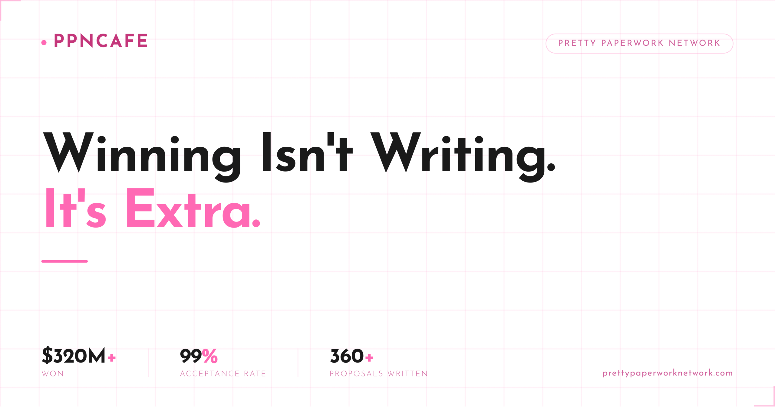 Pretty Paperwork Network | $320M+ in Wins